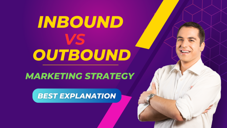What is Outbound marketing? Difference between Inbound and Outbound ...